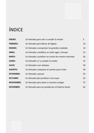 Grandes textos de la Biblia | Sermones misioneros 2024 | Heyssen ...