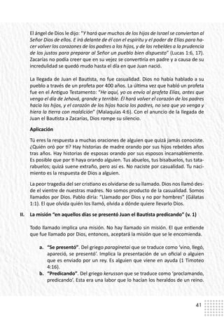 Grandes textos de la Biblia | Sermones misioneros 2024 | Heyssen ...