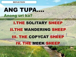 Ang Tupa | PPTX | Zoos & Aquariums | Attractions