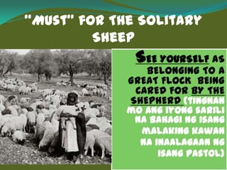 Ang Tupa | PPTX | Zoos & Aquariums | Attractions