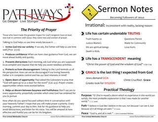 New year, deeper faith | PDF | Christianity | Religion & Spirituality