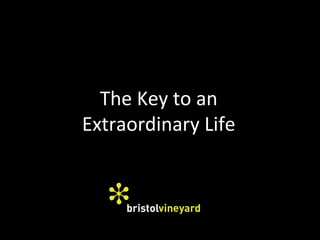 The Beatitudes - Part 1 | PPT