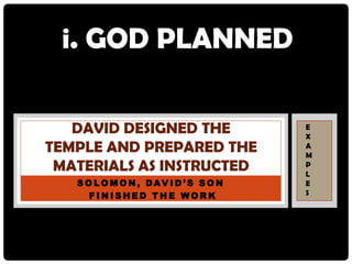 Sermon (ppt) new year's day 2013 plan by the masterplan | PPTX