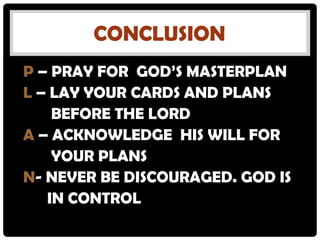 Sermon (ppt) new year's day 2013 plan by the masterplan | PPTX