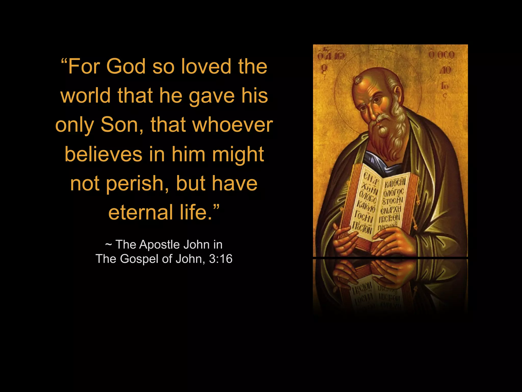 Sermon Slide Deck: "Life is Short..." (Luke 13:1-9) | PDF