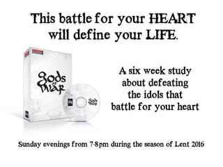 Sermon Slide Deck: "Living in Light of Eternity" (Luke 12:41-48) | PPT