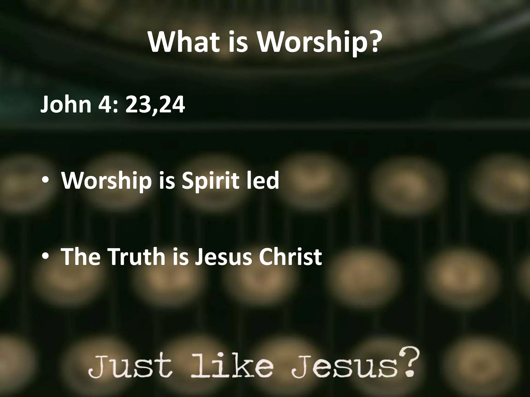 Sermon slides just like jesus Dan Petrak | PPTX | Christianity ...