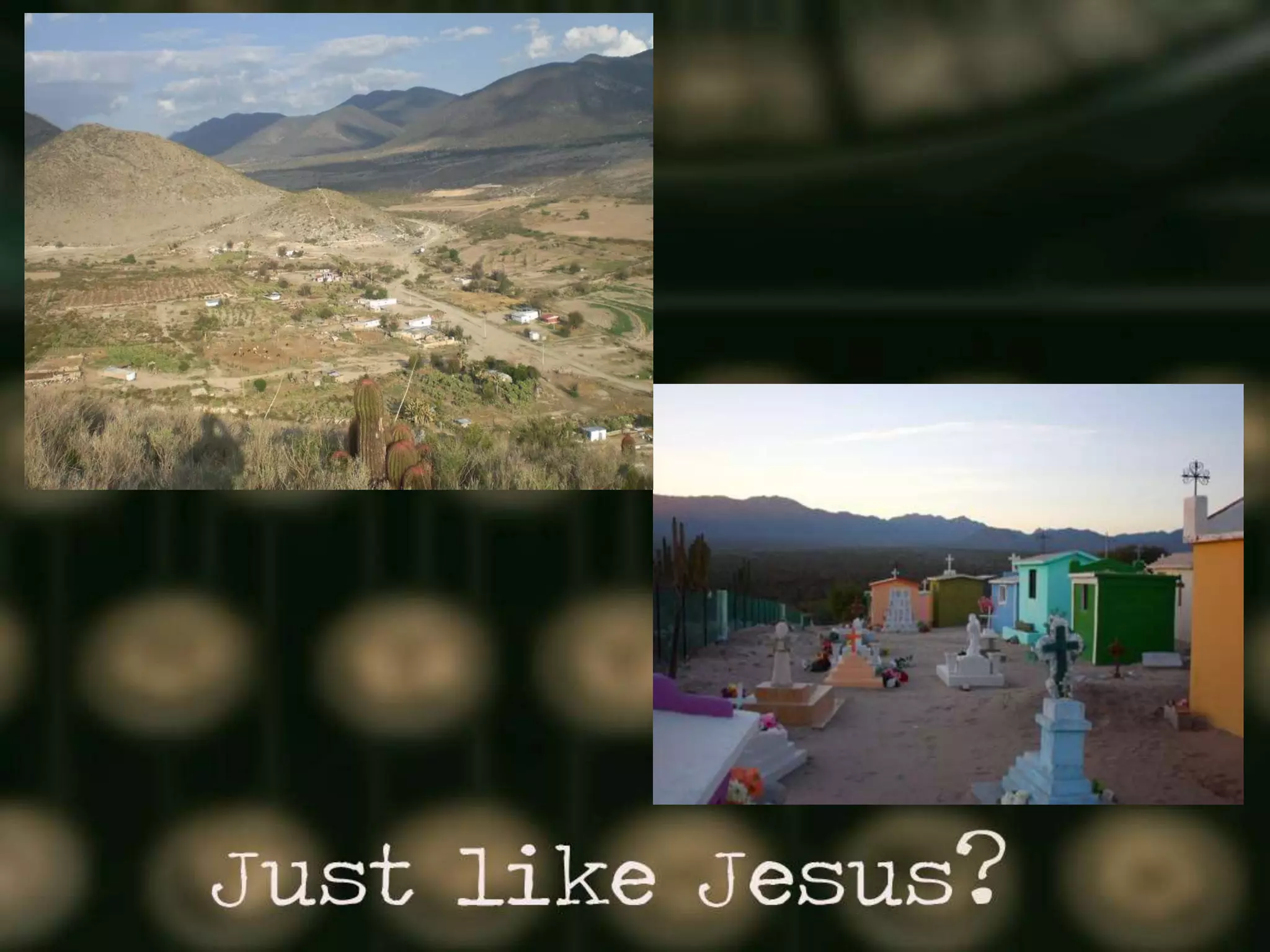 Sermon slides just like jesus Dan Petrak | PPTX | Christianity ...