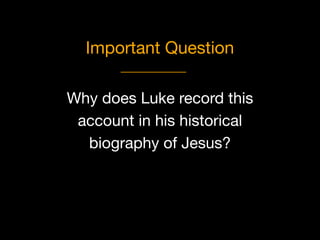 Sermon Slides: "The Master's Touch"(Luke 8:40-56) | PDF