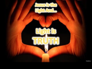 The Light of the World is Jesus | PDF