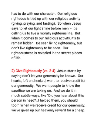 Sermon upon living the righteous life.pdf