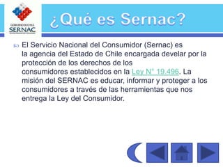 Sernac | PPT