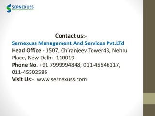 sernexuss ppt.pptx