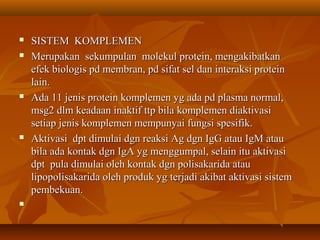 Serologi | PPT