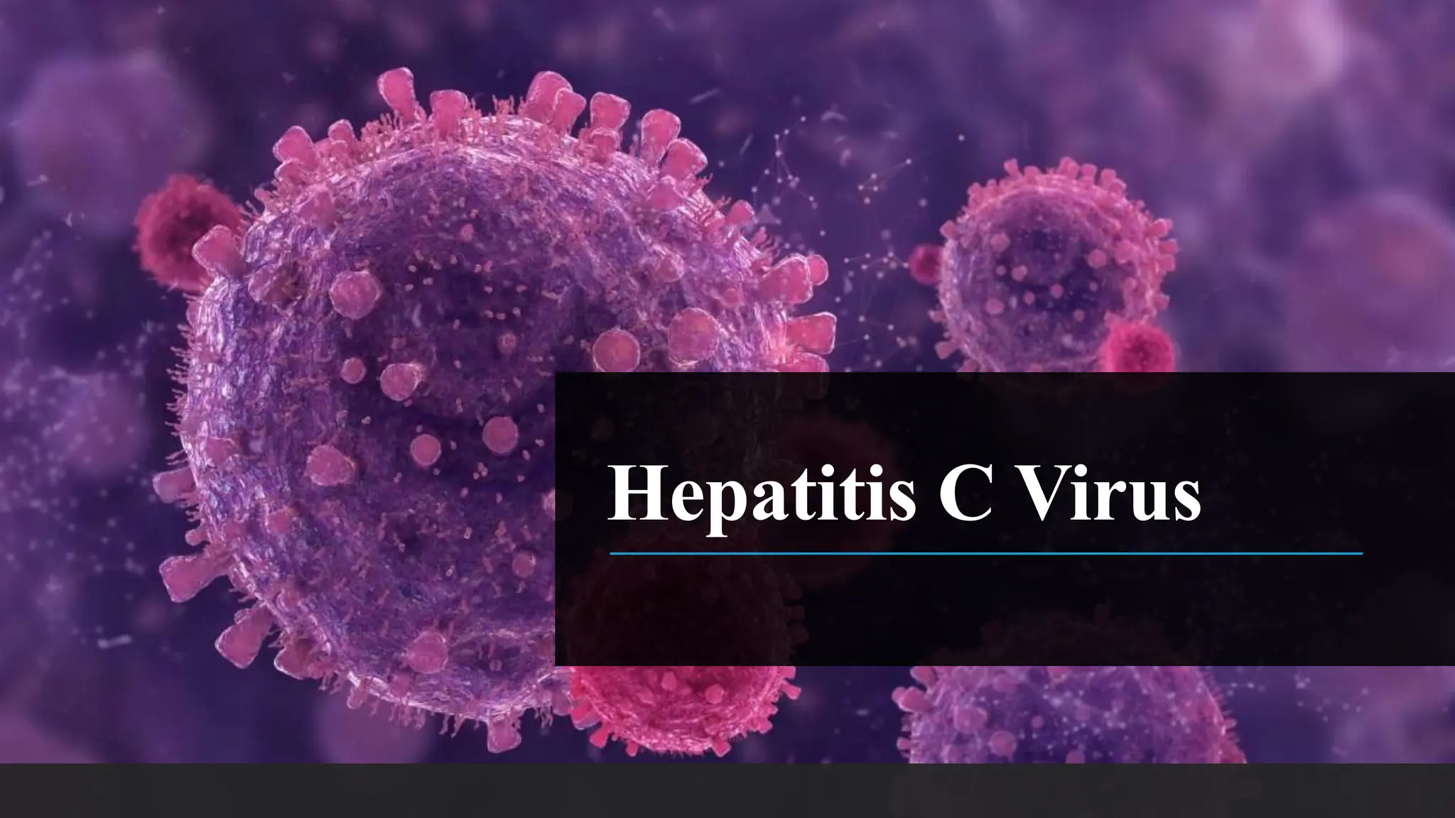 Serological Diagnosis of Hepatitis | PPTX