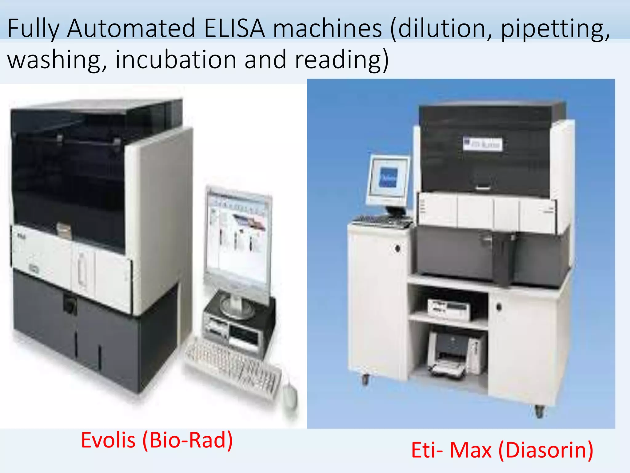 Serological Diagnosis of Infectious Diseases | PPTX
