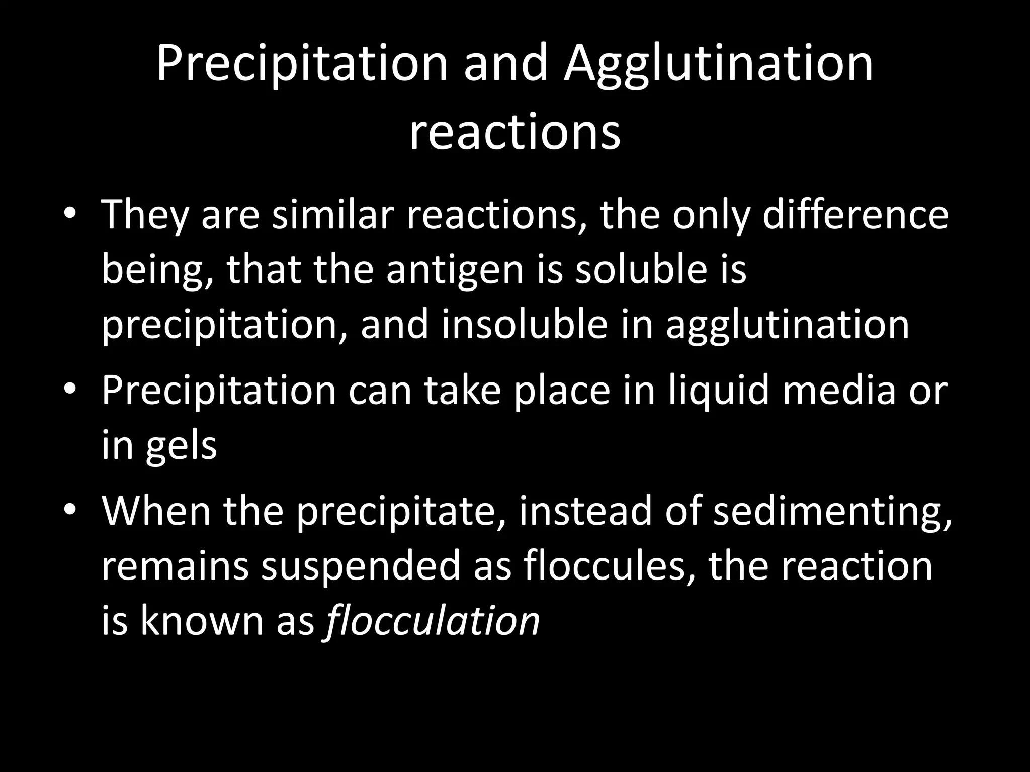Serological reactions by Dr. Himanshu Khatri | PPTX