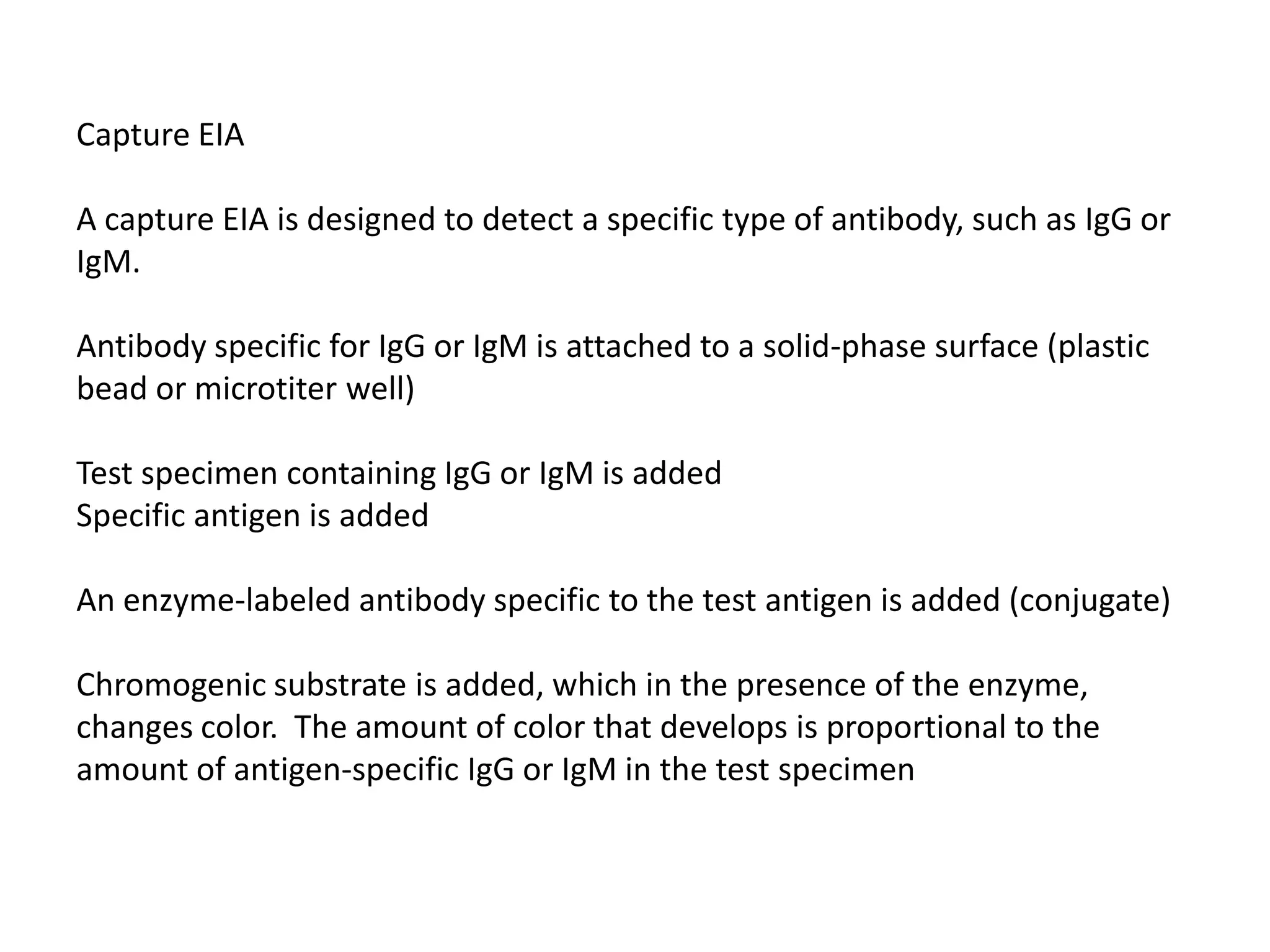Serological techniques and immune assays | PPTX