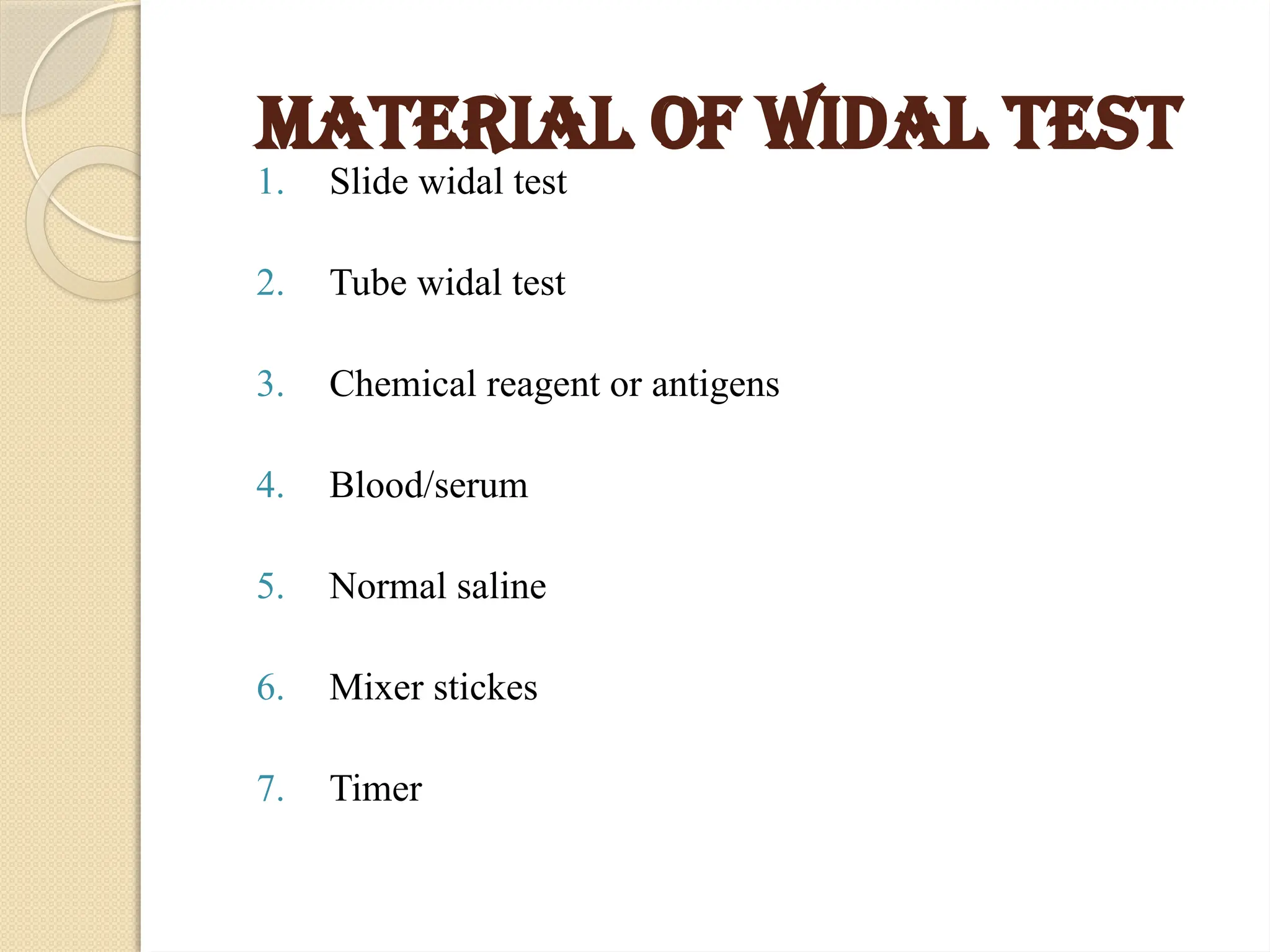 Serological test as widal for diagnosis of disease.pptx