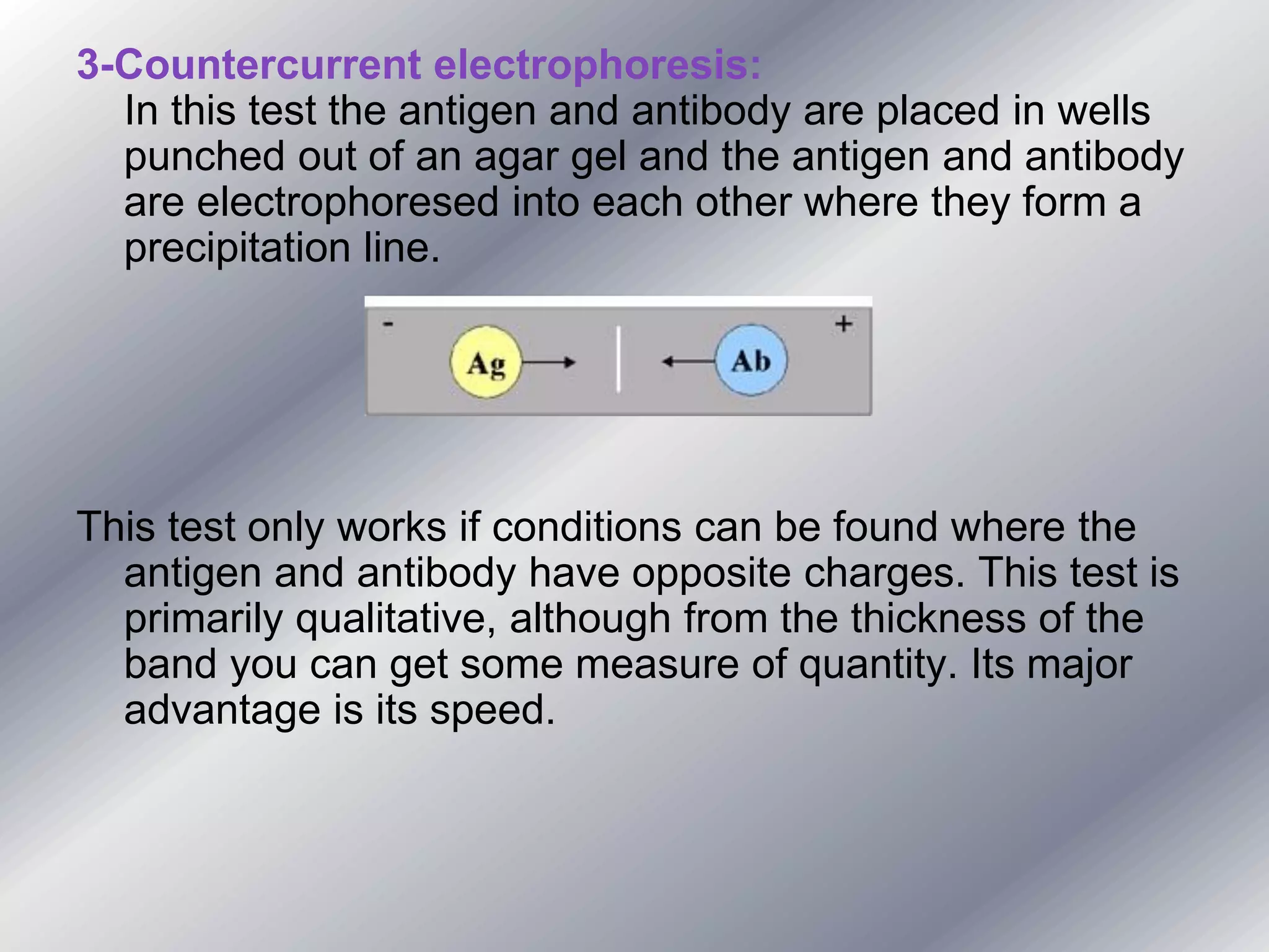 Serological tests | PDF