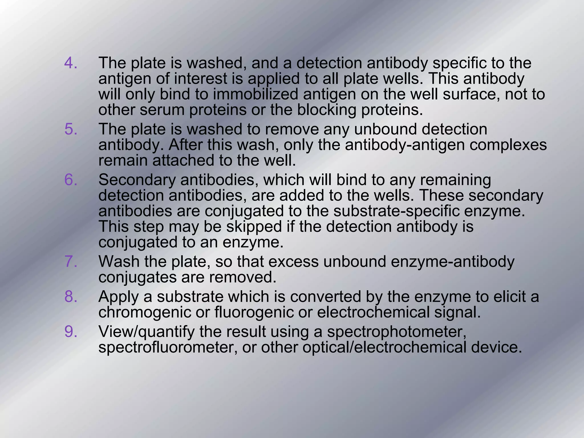 Serological Tests Pdf