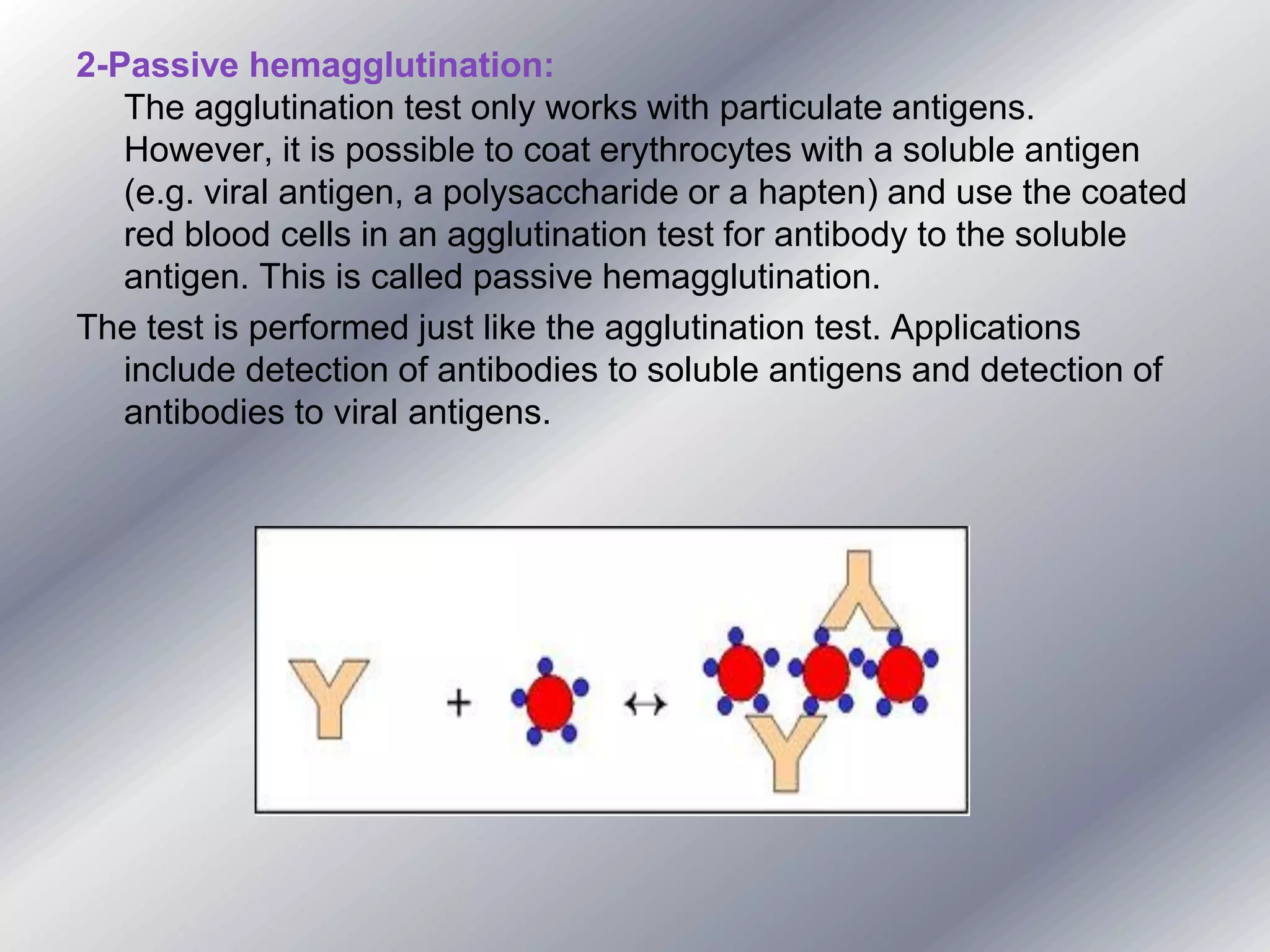 Serological tests | PDF