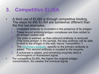 Serological tests | PDF