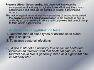 Serological tests | PDF