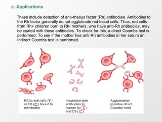 Serological tests ppt2 | PPT