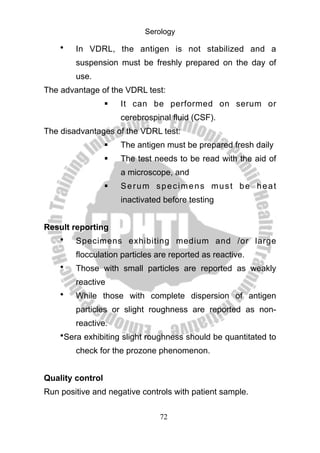 Serology | PDF