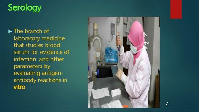 Serology ppt by shery
