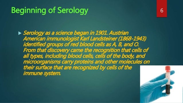 Serology ppt by shery