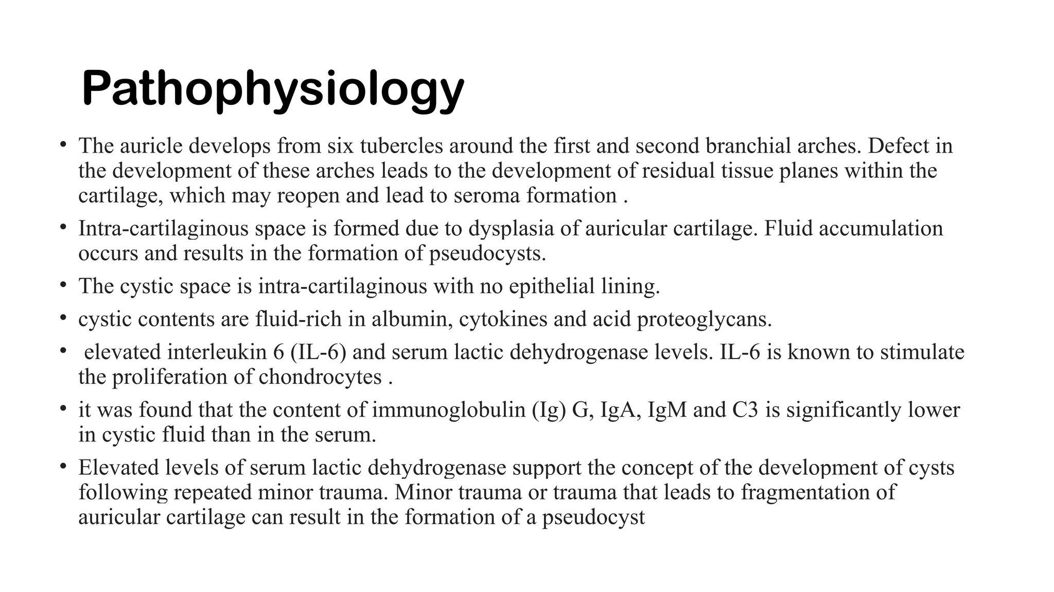Seroma Pinna.power point presentations | PPTX