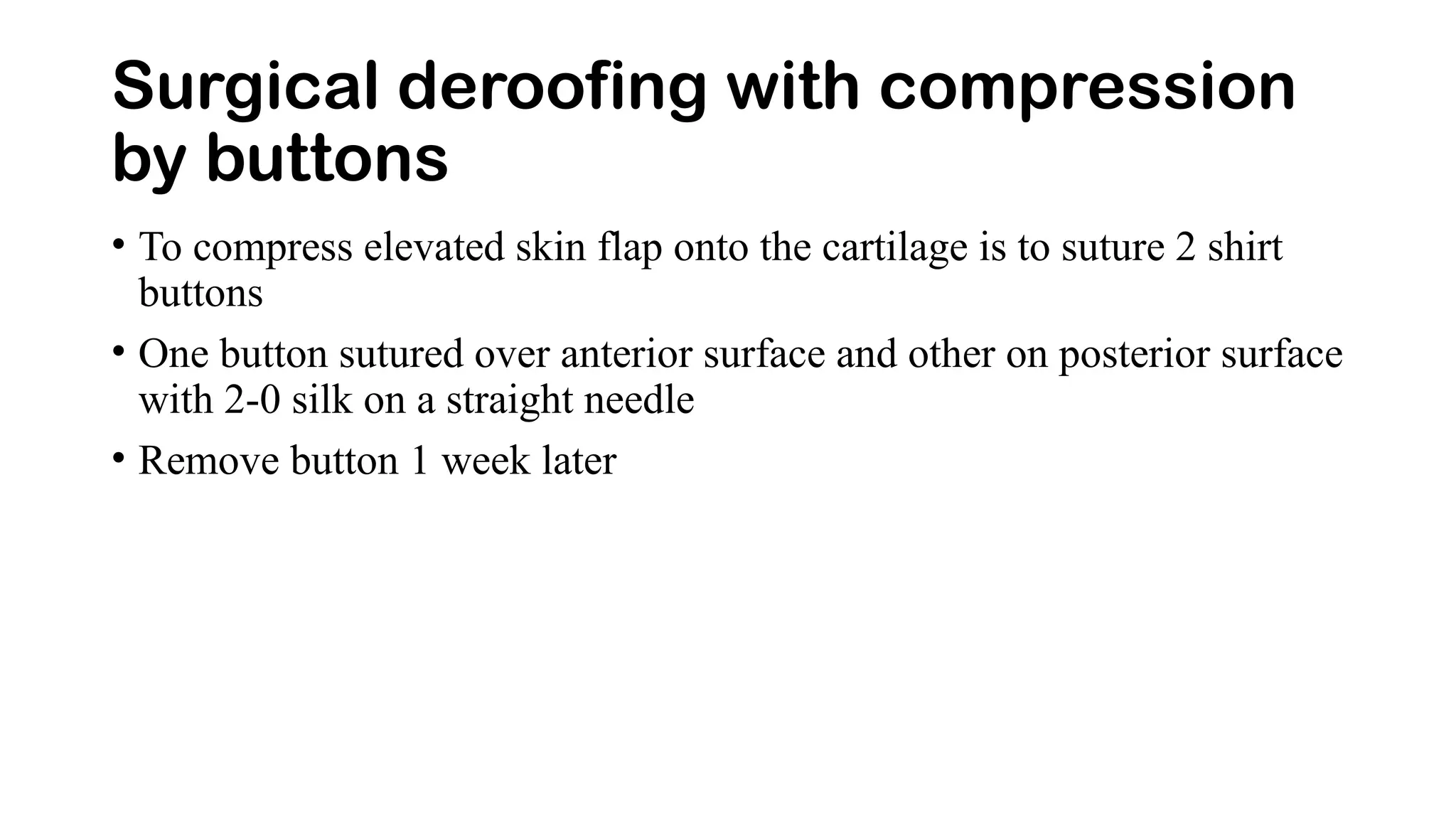 Seroma Pinna.power point presentations | PPTX