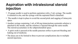 Seroma Pinna.power point presentations | PPTX