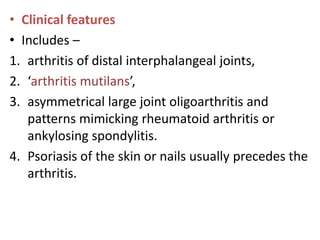 Seronegative Arthropathy.pptx