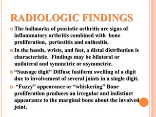 Seronegative spondyloarthropathies | PPTX