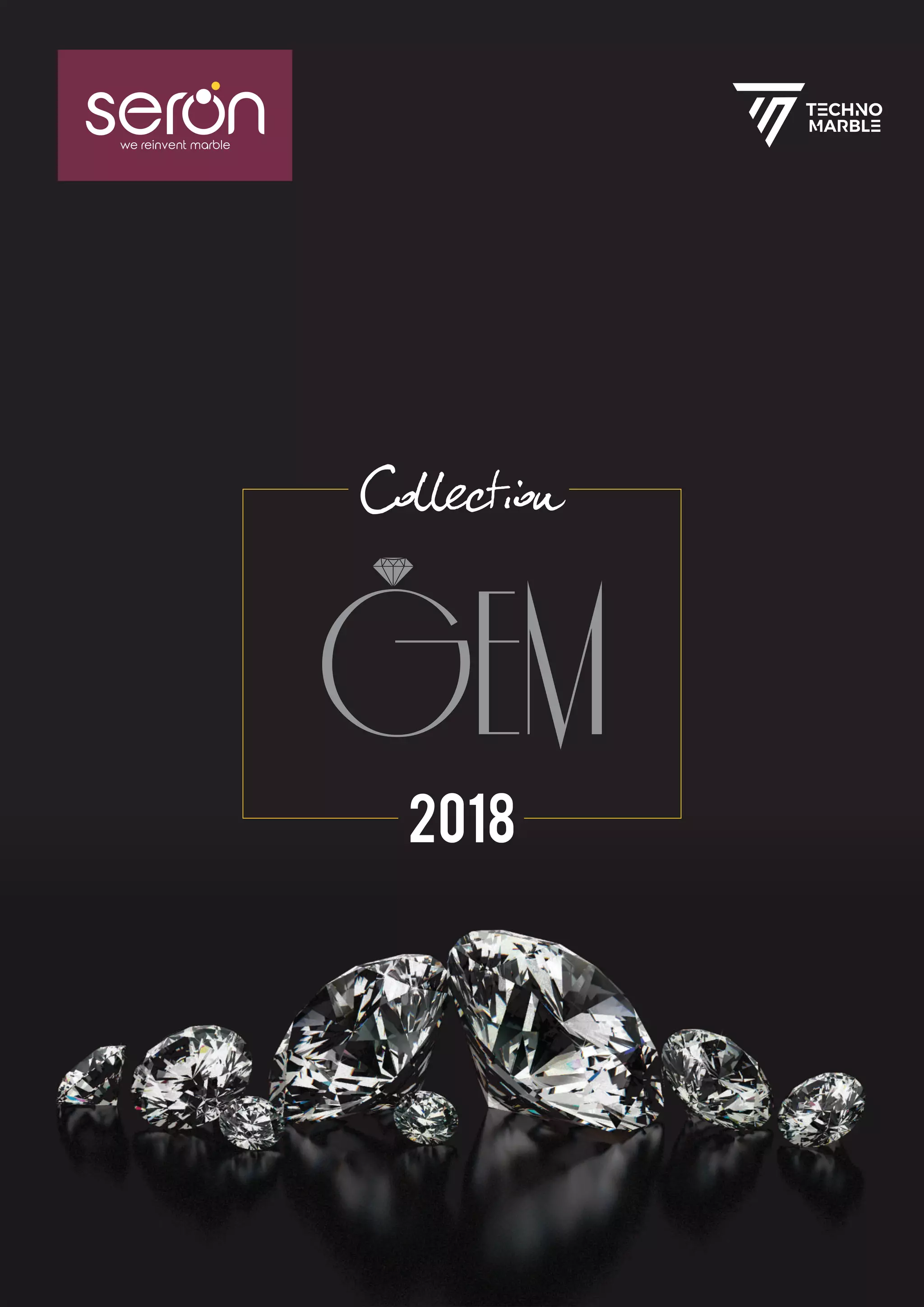 Seron granito brochure 1200x600mm 1 | PDF