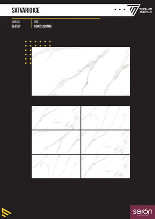 Seron granito brochure 1200x600mm 1 | PDF