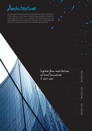 Seron granito brochure 1200x600mm 1 | PDF