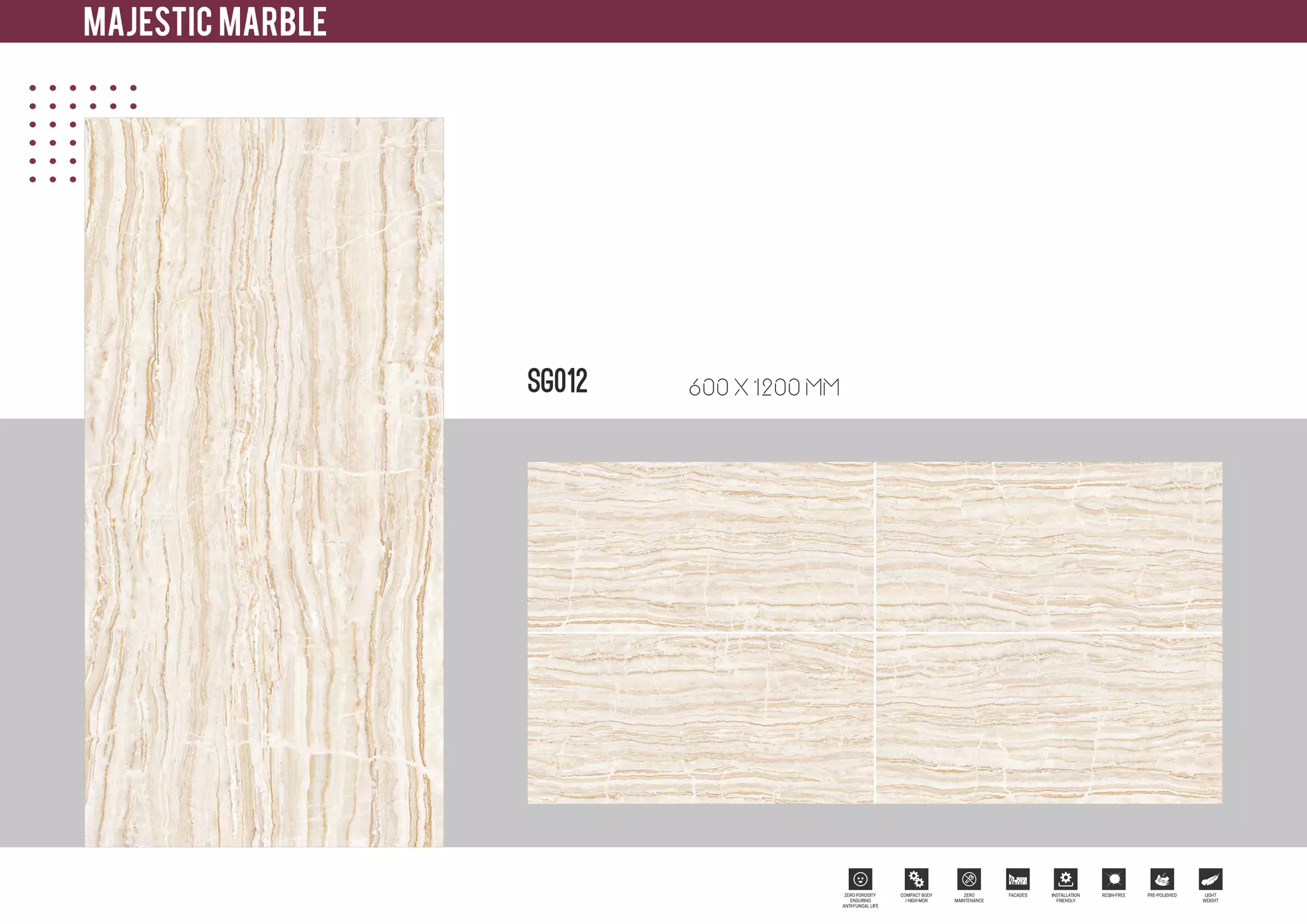 Seron granito brochure 1200x600mm | PDF