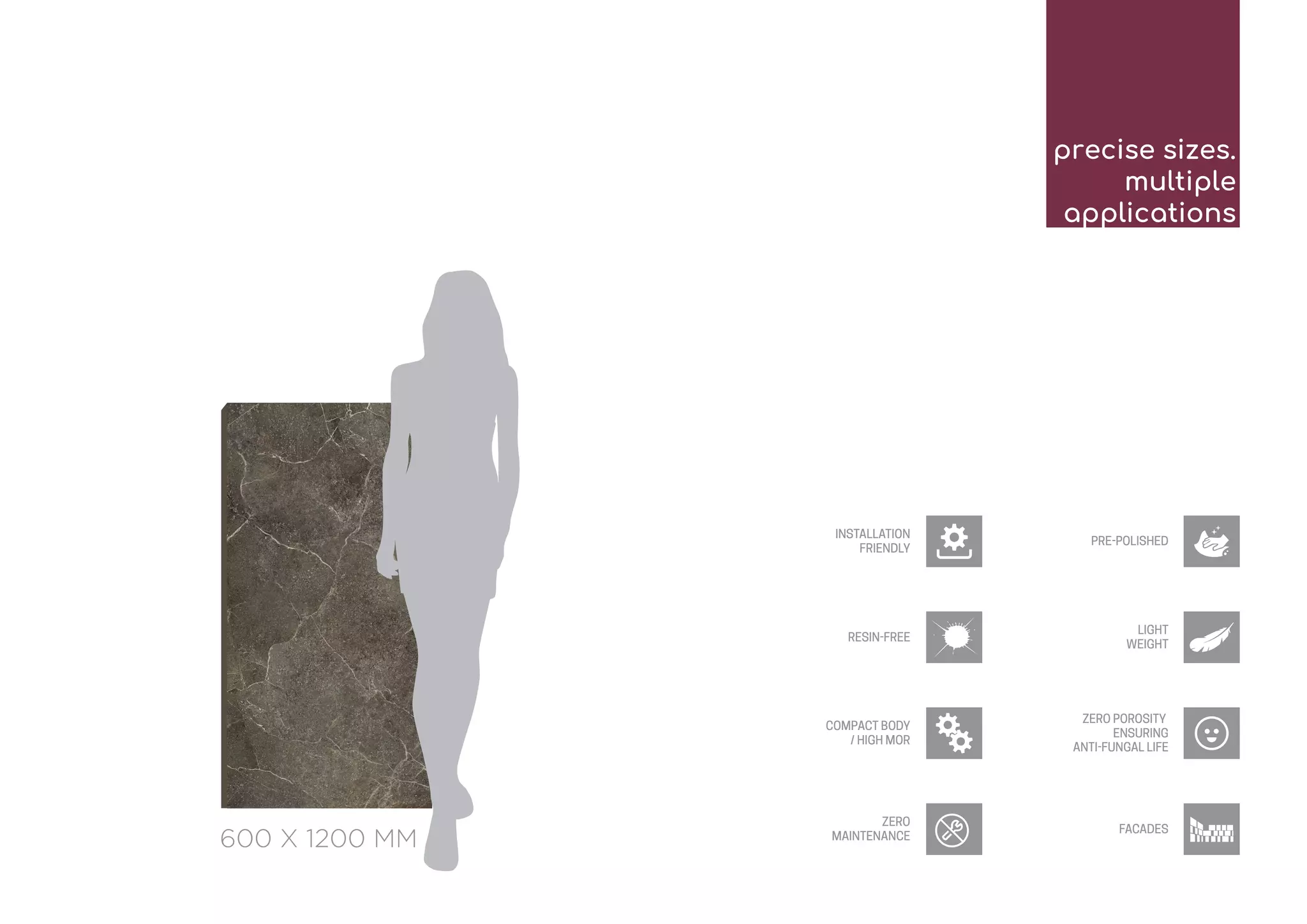 Seron granito brochure 1200x600mm | PDF