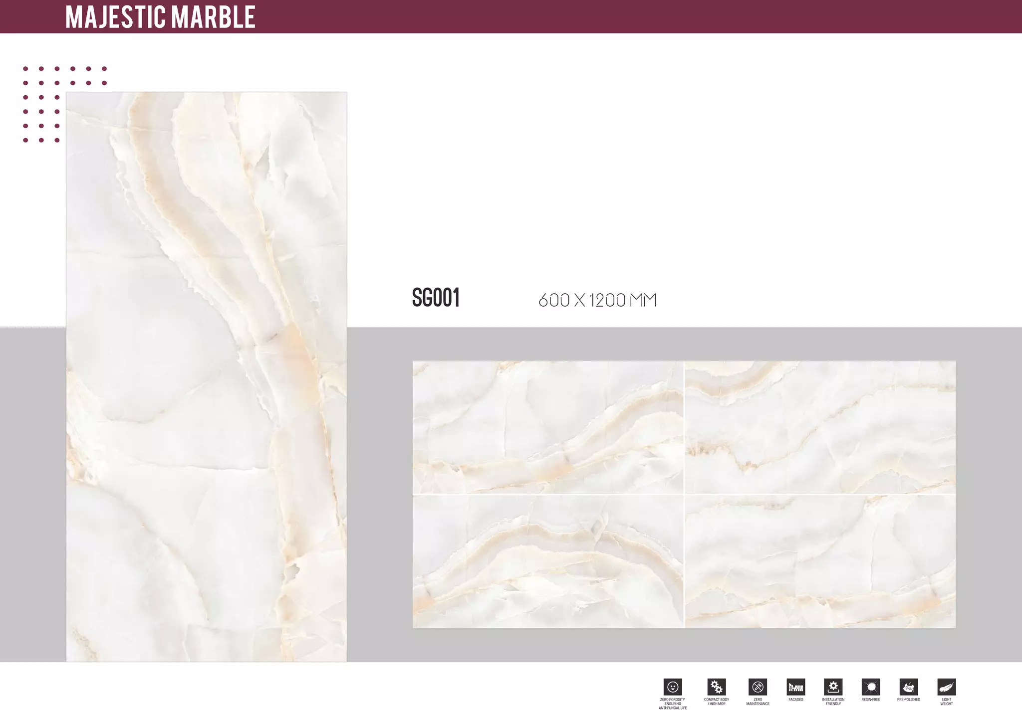 Seron granito brochure 1200x600mm | PDF