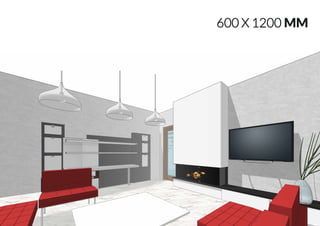 Seron granito brochure 1200x600mm | PDF