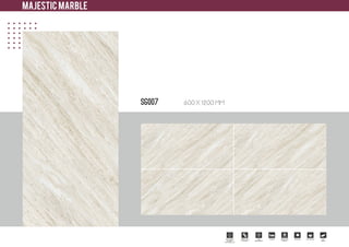 Seron granito brochure 1200x600mm | PDF