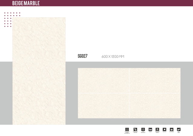 Seron granito brochure 1200x600mm | PDF