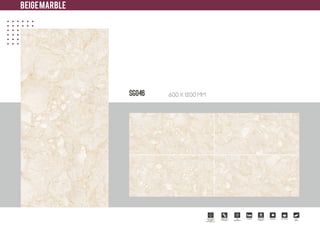 Seron granito brochure 1200x600mm | PDF