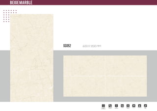 Seron granito brochure 1200x600mm | PDF