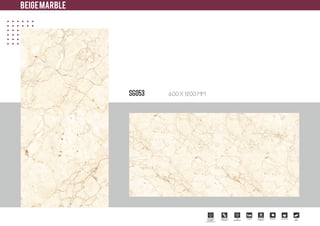 Seron granito brochure 1200x600mm | PDF