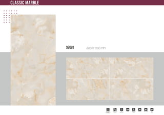 Seron granito brochure 1200x600mm | PDF